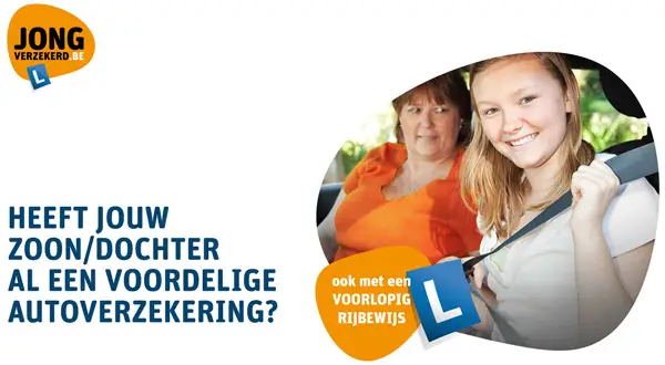 Goedkope Autoverzekering // Jongverzekerd
